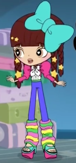 Anime Feet: Kuu Kuu Harajuku: Angel