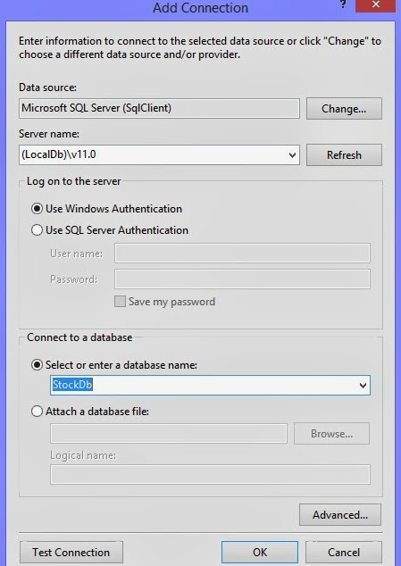 How to Retrieve Data from SQL Database: Windows Forms