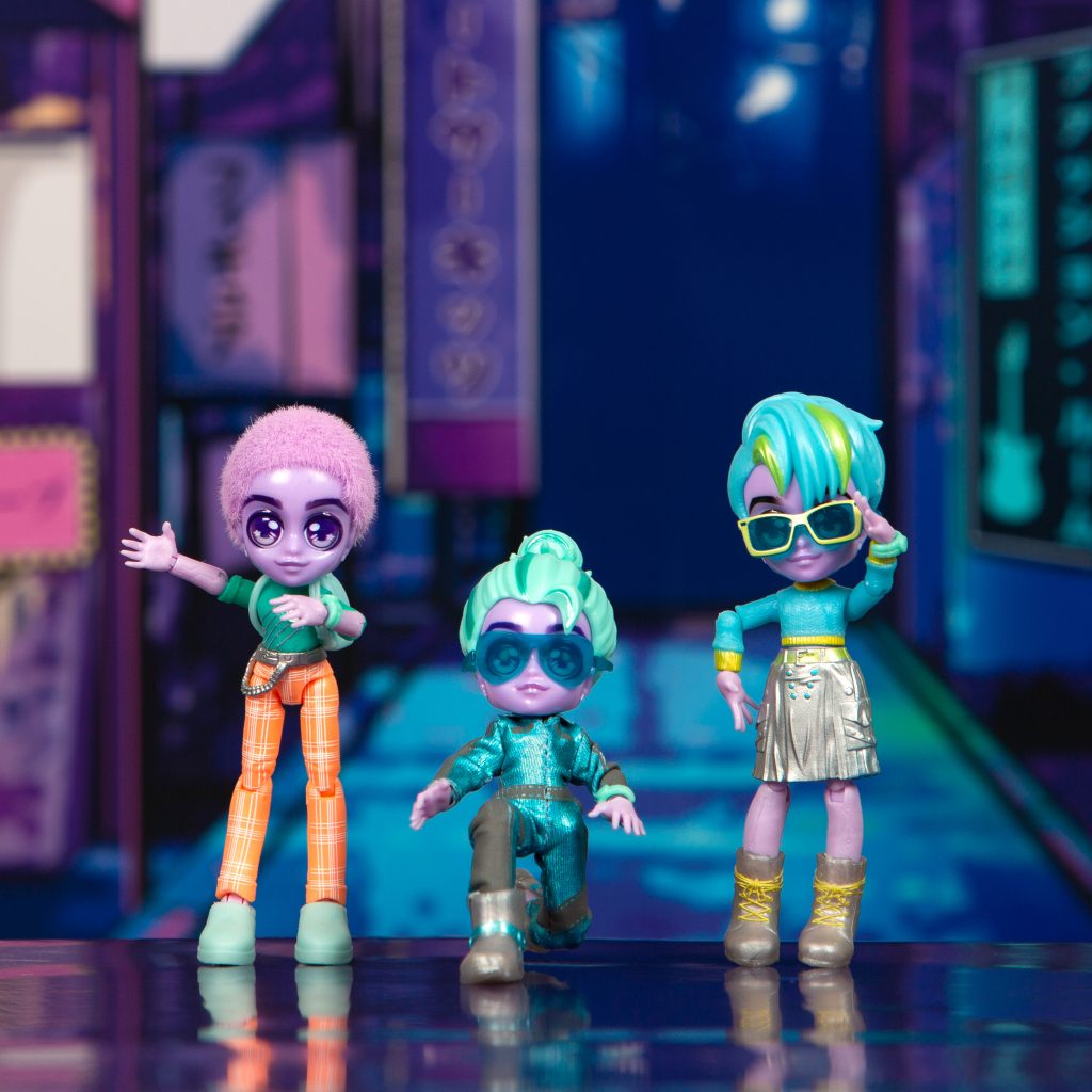 El rincón de mis muñecas: Capsule Chix