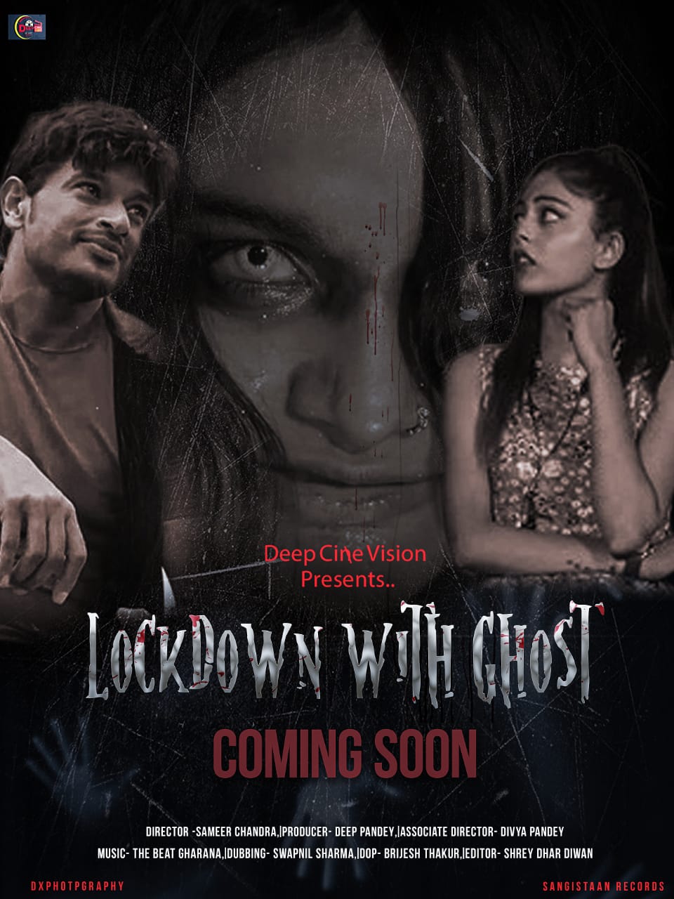 Lockdown With Ghost Web Series Cast, Actress Real Name, Wiki, Poster ...