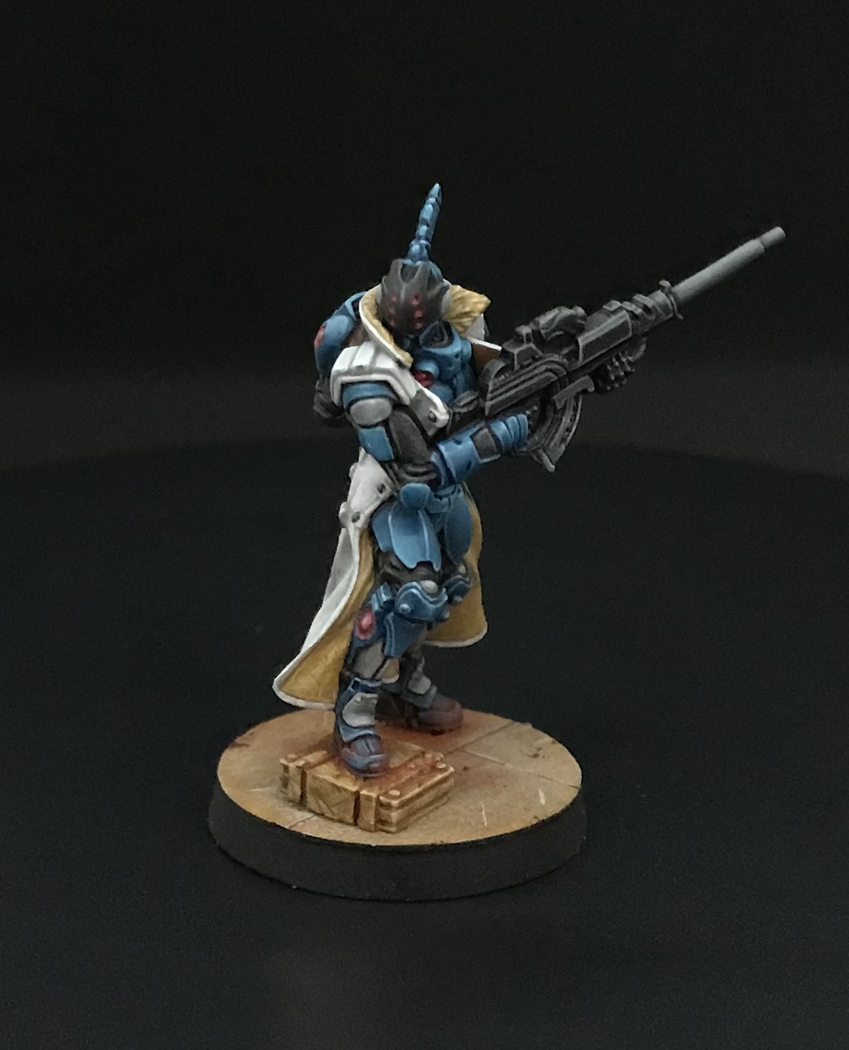 INFINITY PANOCEANIA SVALARHEIMA: Nisse (Multi Sniper Rifle)