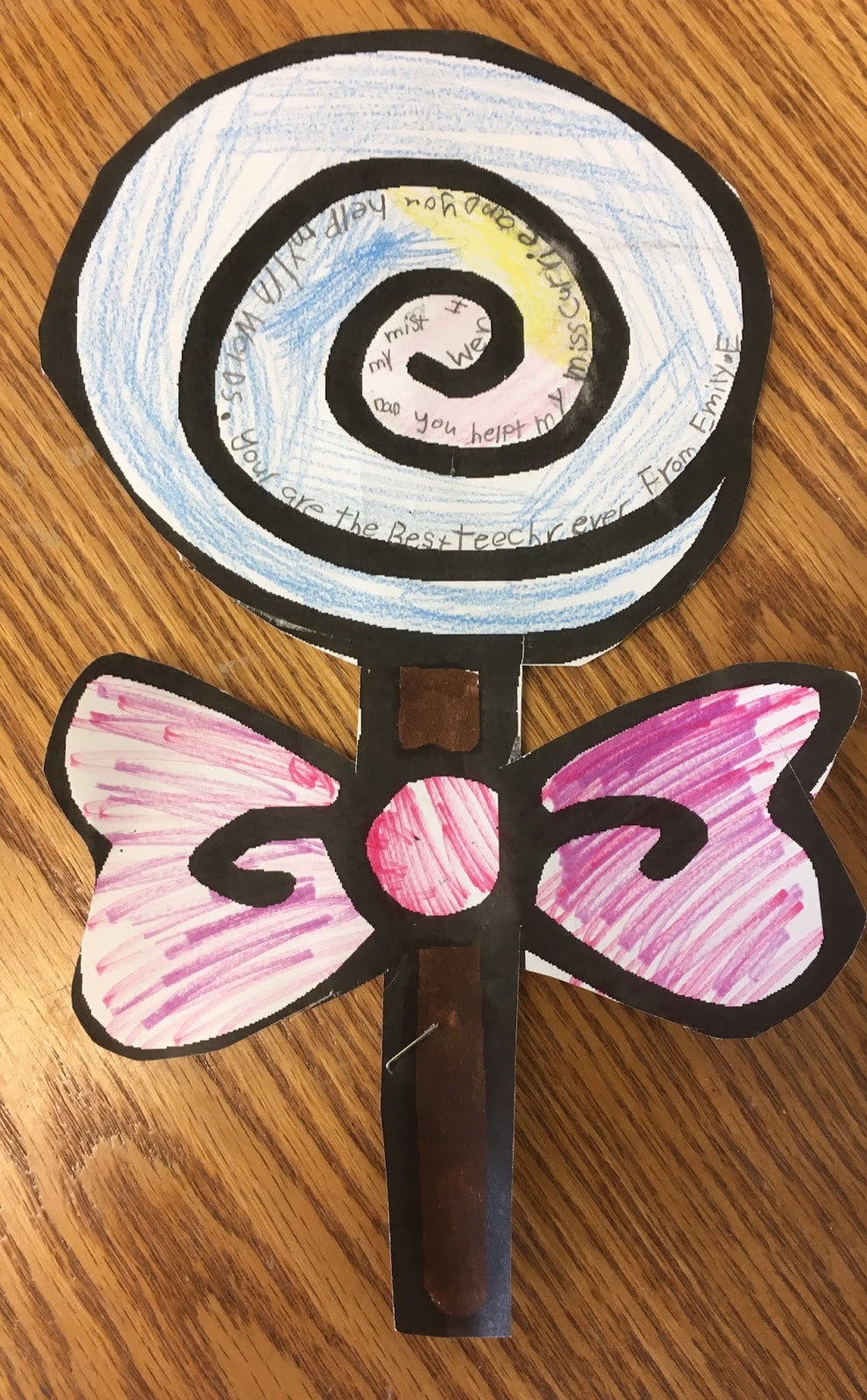 They're All Our Kids: Gratitude for this Year's Lollipop Moments