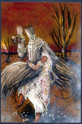 Estudo de umbanda: OBALUAYÊ