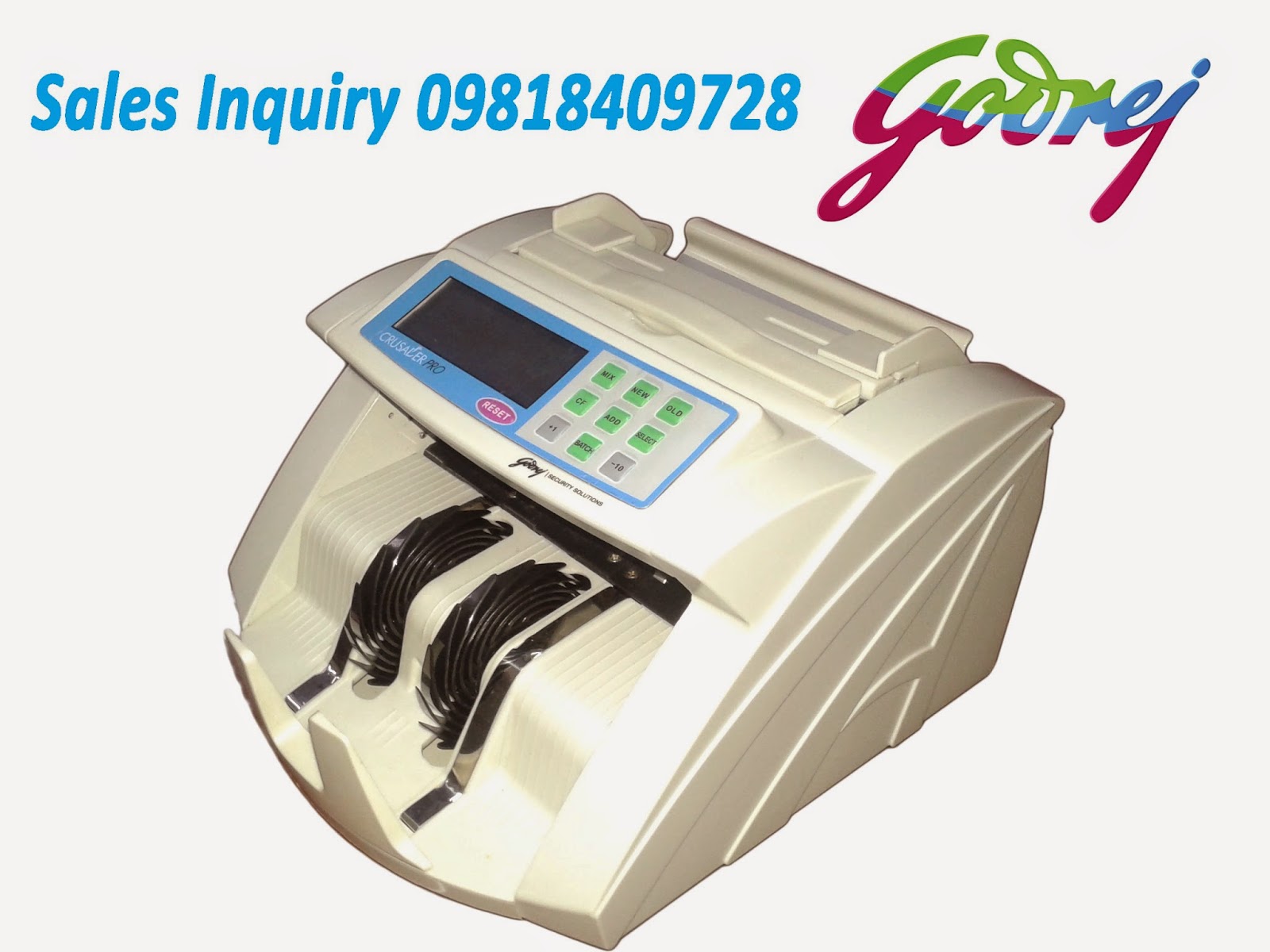 GODREJ NOTE COUNTING MACHINE IN DELHI GODREJ NOTE COUNTING MACHINE IN DELHI