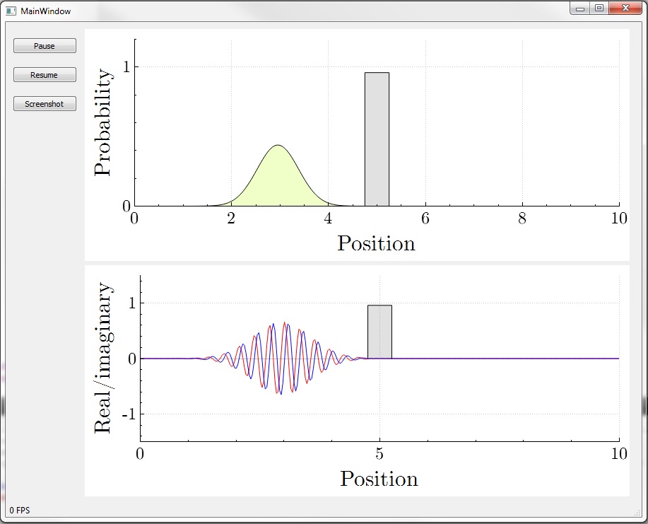 C++/Qt/QML Hybrid Coding: QCustomPlot C++/Qt/QML Hybrid Coding: QCustomPlot