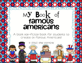 The Open Door Classroom: Life-Size Famous American Projects