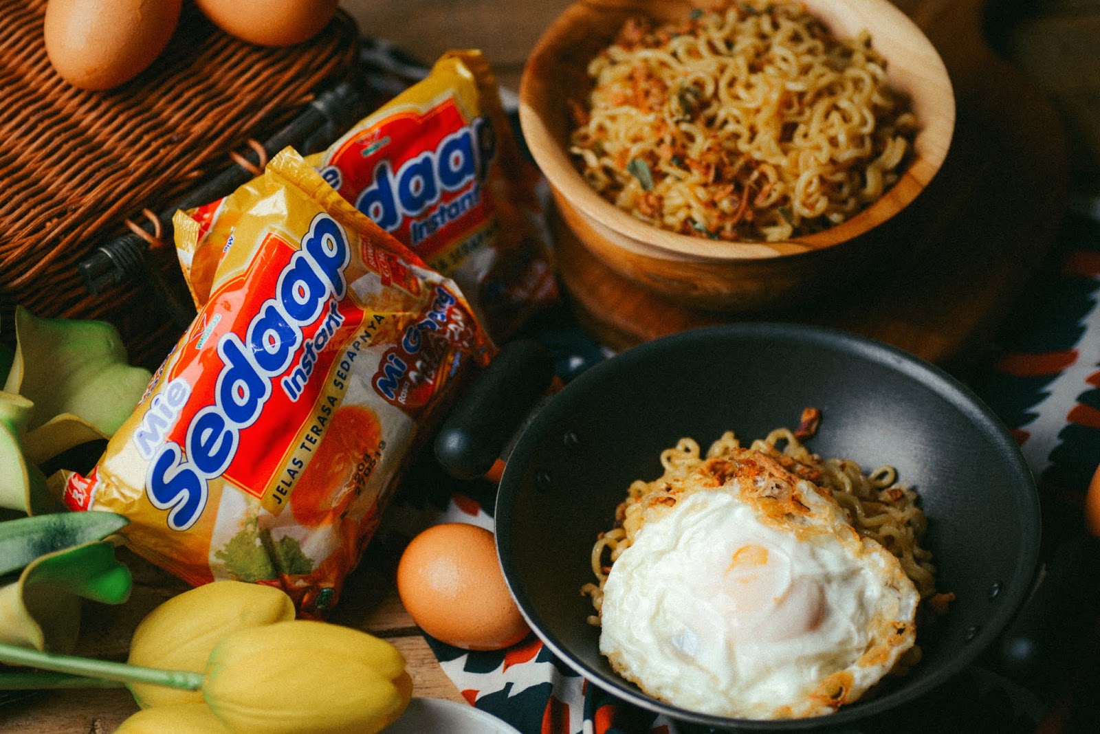 MIE SEDAAP - MI GORENG RASA MI AYAM ISTIMEWA - eatandtreats ...