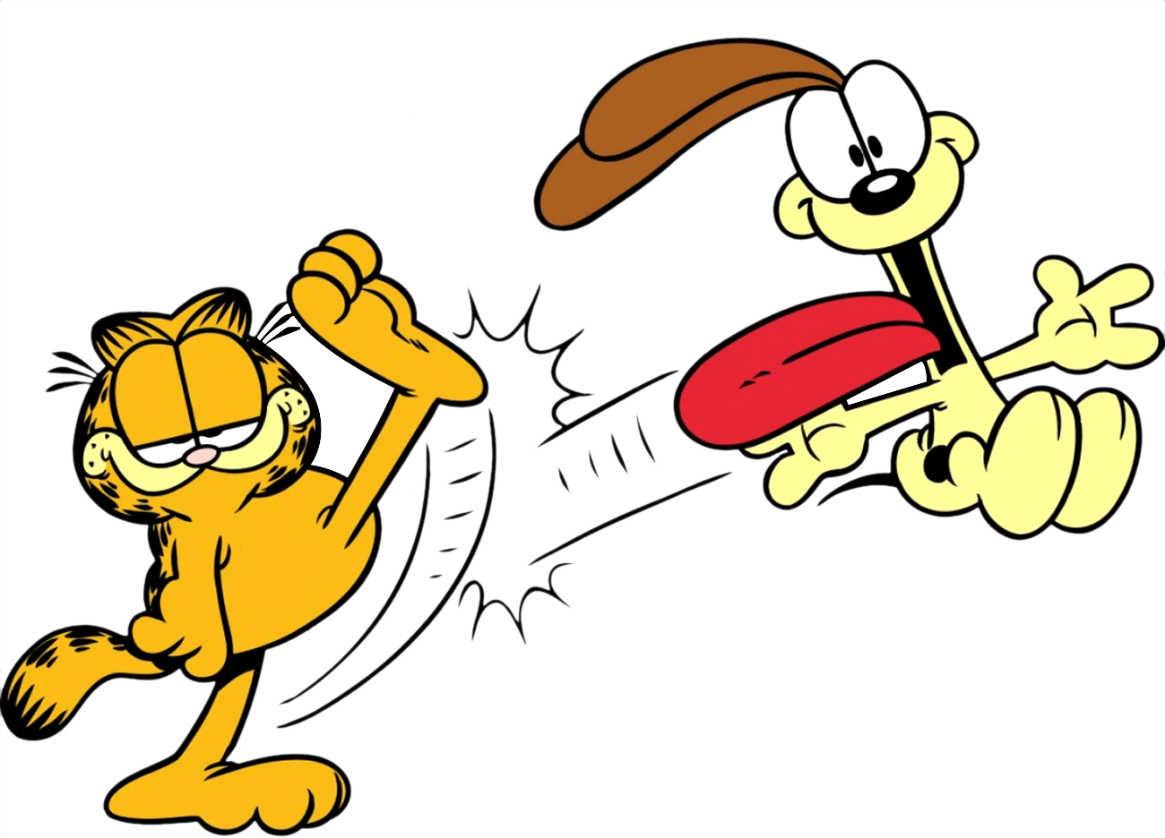 Mamá Decoradora: Garfield PNG descarga gratis