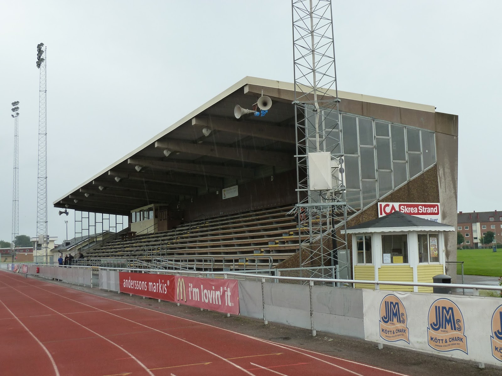 Extreme Football Tourism: SWEDEN: Falkenbergs FF