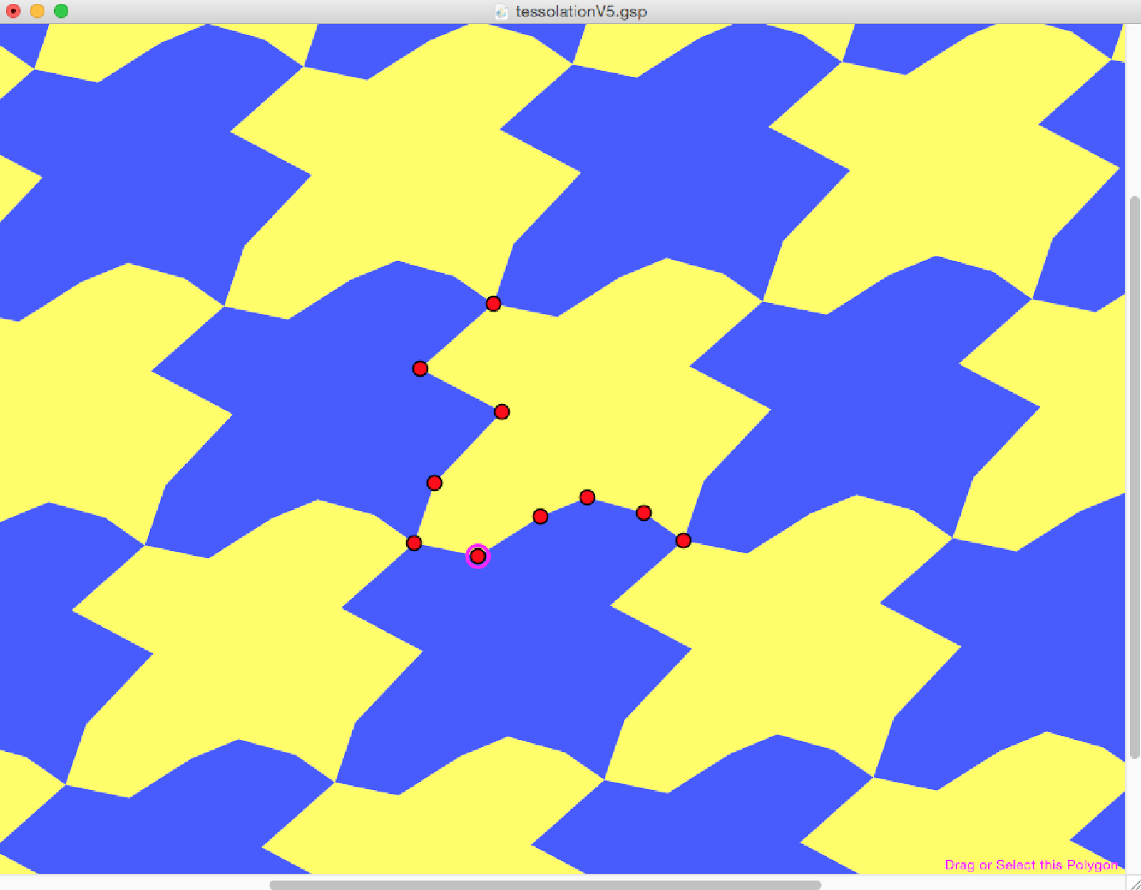 Engaging Math: Dynamic Web Sketches