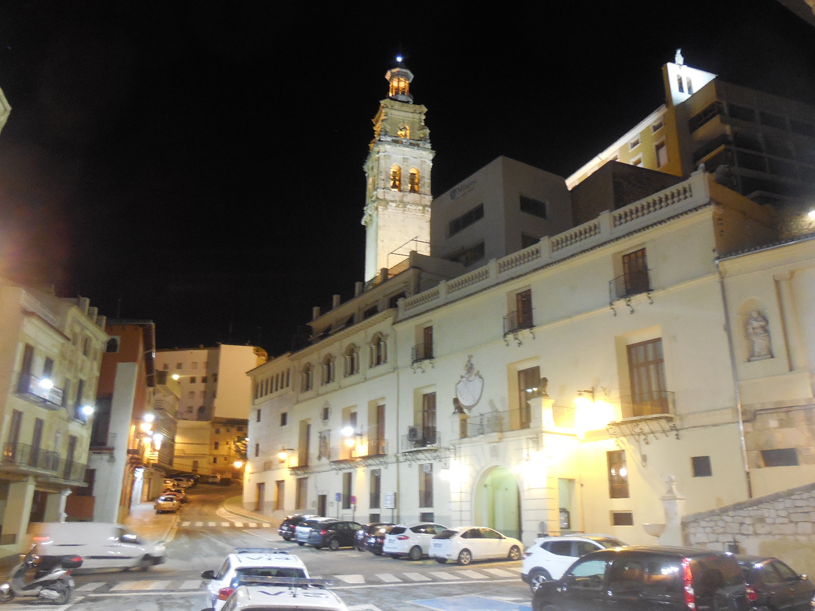 AsiNosFueByChematorral: ONTENIENTE y alrededores