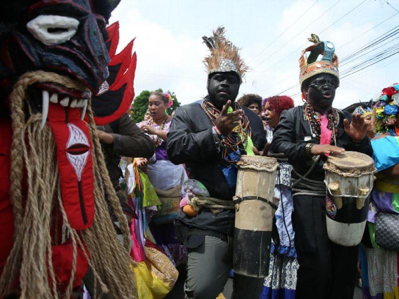 El Pueblo Afro en América Latina y el Caribe: Los afroantillanos ...