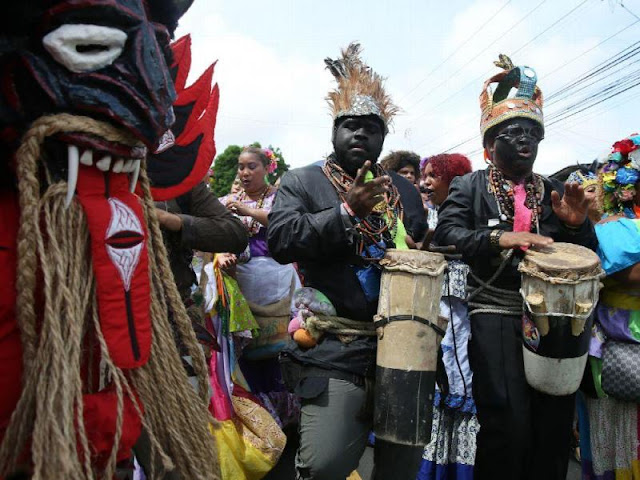 El Pueblo Afro en América Latina y el Caribe: Los afroantillanos ...