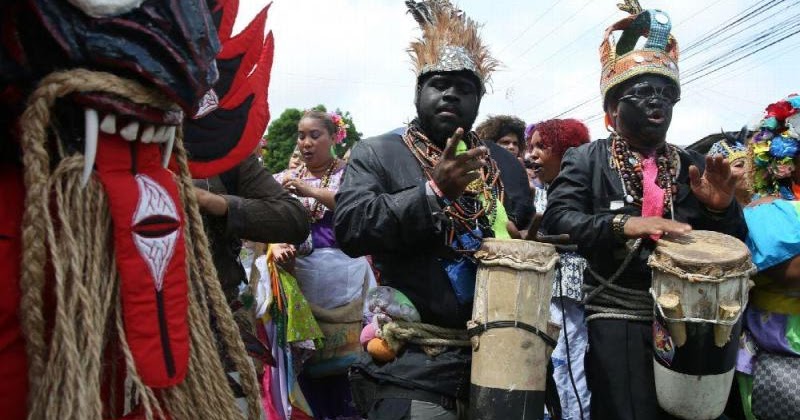 El Pueblo Afro en América Latina y el Caribe: Los afroantillanos ...
