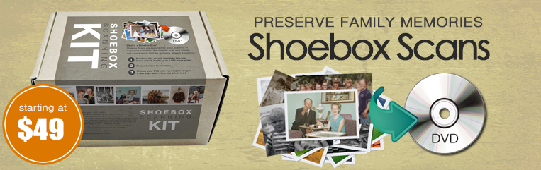 Fort Worth Photo Lab and Digital Image Center: Preserve Family Memories ...