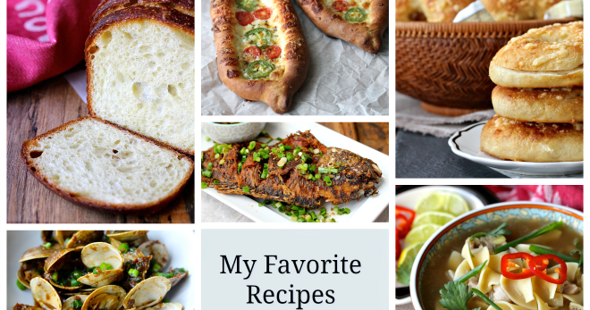 My 10 Favorite Recipes from 2016 | Karen's Kitchen Stories