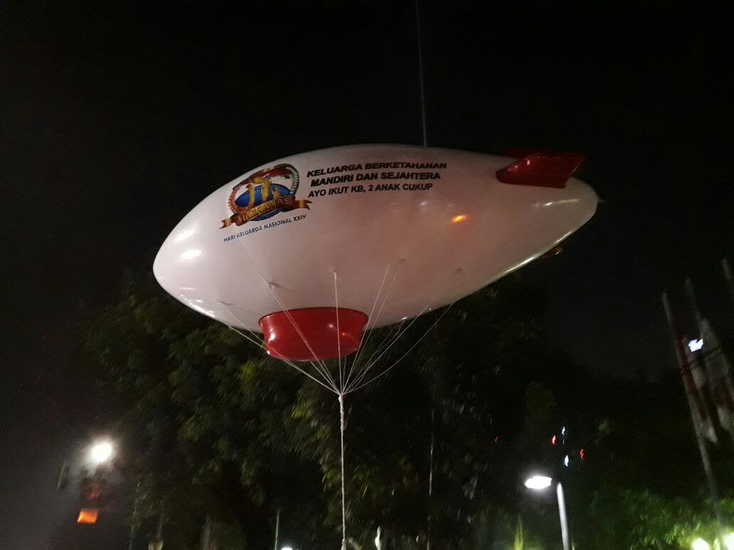 Balon Iklan Balon Udara Promosi: JUAL BALON IKLAN PRODUKSI BALON IKLAN ...