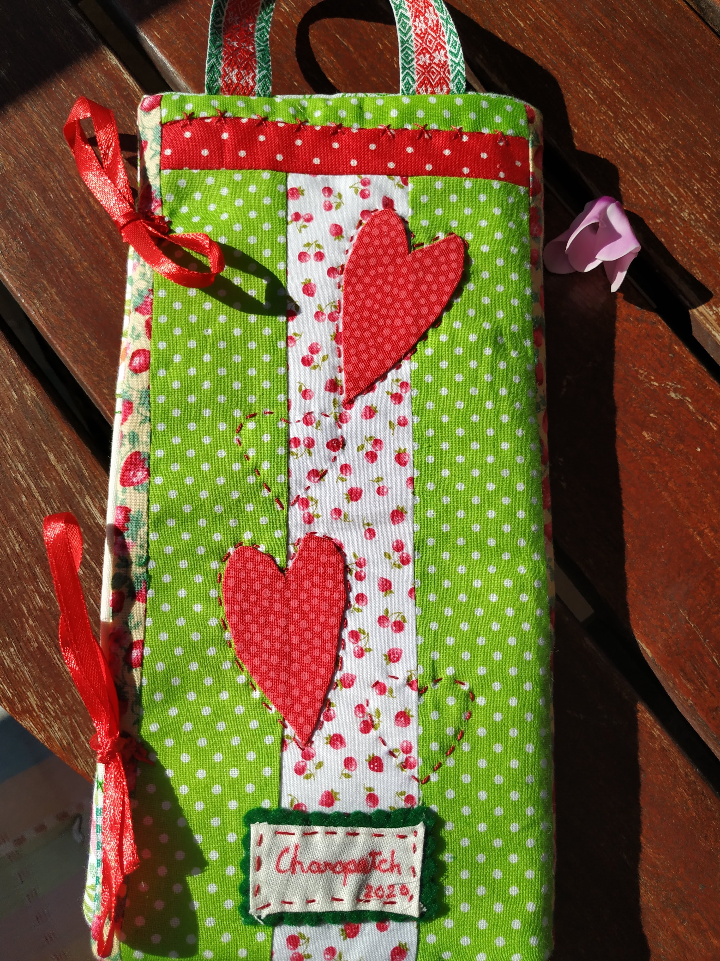 Charo's Patchwork: 2020