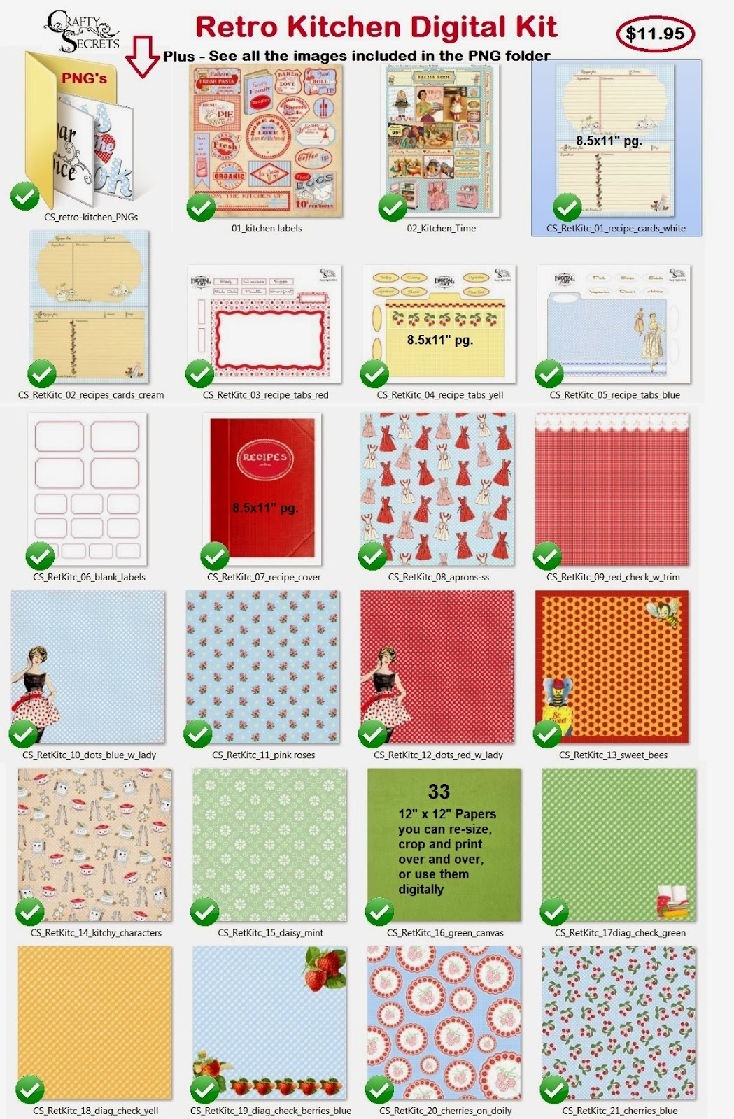 Crafty Secrets Heartwarming Vintage Ideas and Tips: Blog Giveaway for ...