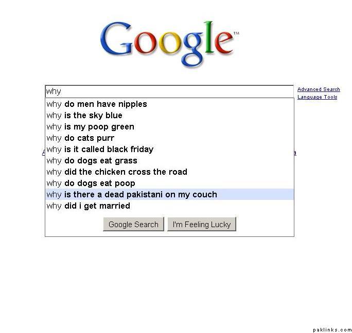 Freakstar™: Google Search Suggestions Funny Fails [Pics] - you are ...