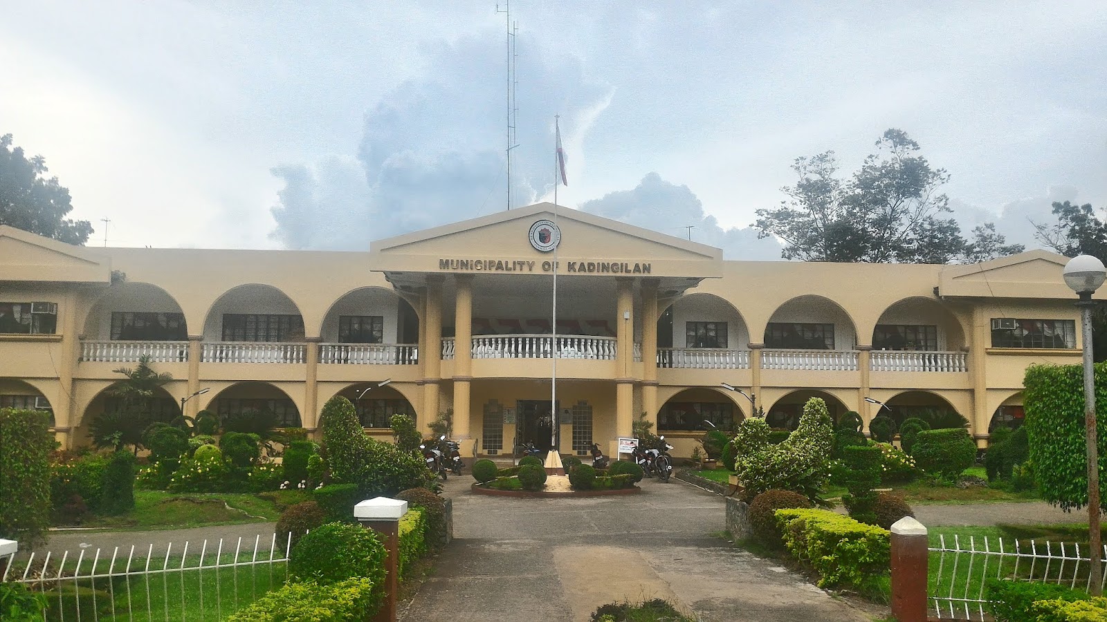 BEACHES AND CHURCHES: THE PROVINCE OF BUKIDNON: ITS CHURCHES AND OTHER ...