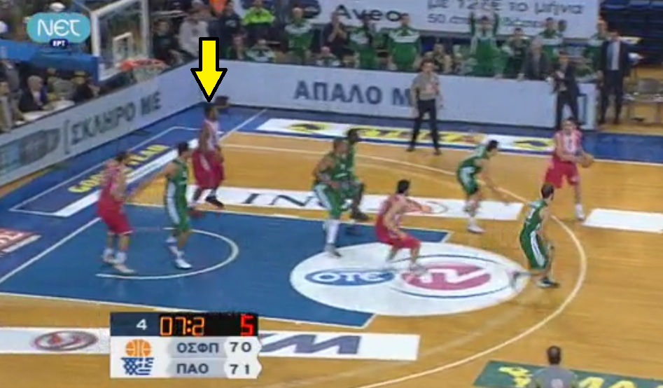 Κυπελλο Ελλαδας Μπασκετ 2011-12 (ατιμη πρασινη παραγκα)