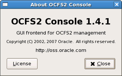EiTheL Inside: OCFS2 (Oracle Cluster File System) + VMWare Multi-Writer