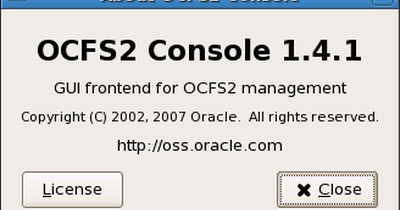 EiTheL Inside: OCFS2 (Oracle Cluster File System) + VMWare Multi-Writer