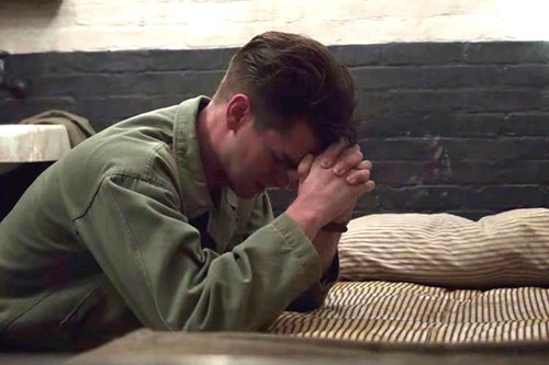 Hacksaw Ridge - A raw depiction of courage and faith - 4.5 stars