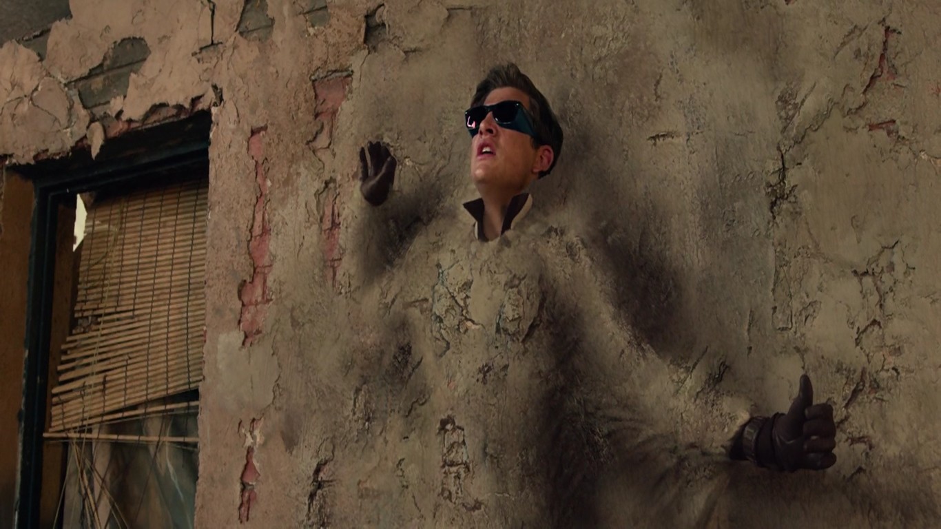 Cool movie screenshots: Tye Sheridan as Scott Summers Cyclops in X-Men ...