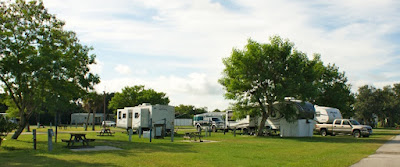 Christian RV Parks & Campsites: Parks 1