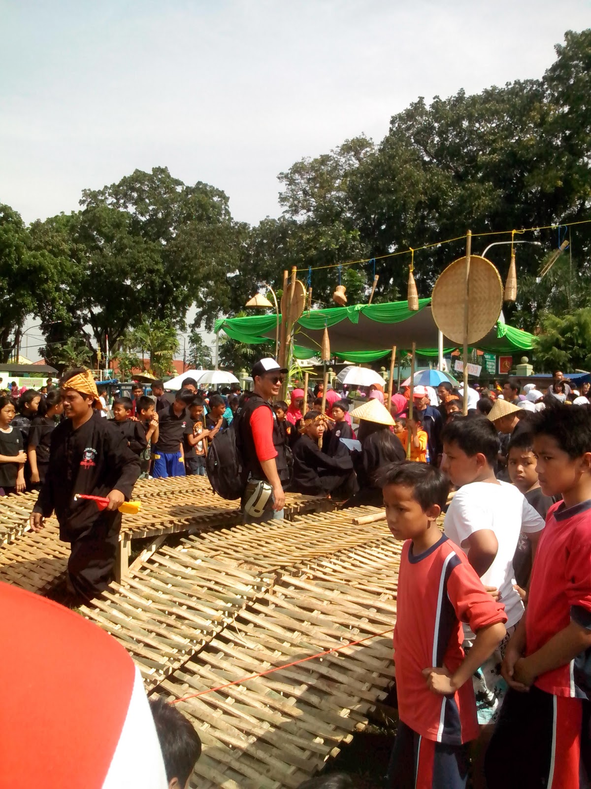 Perjalanan Memanjakan Lidah dan Perut Kuw