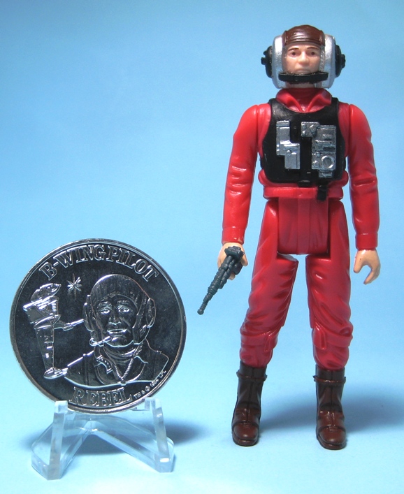 theswca blog: 'Chive Cast 111 - The B-Wing Pilot Returns