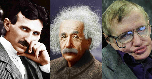 What Motivated Them To Become Physicist?