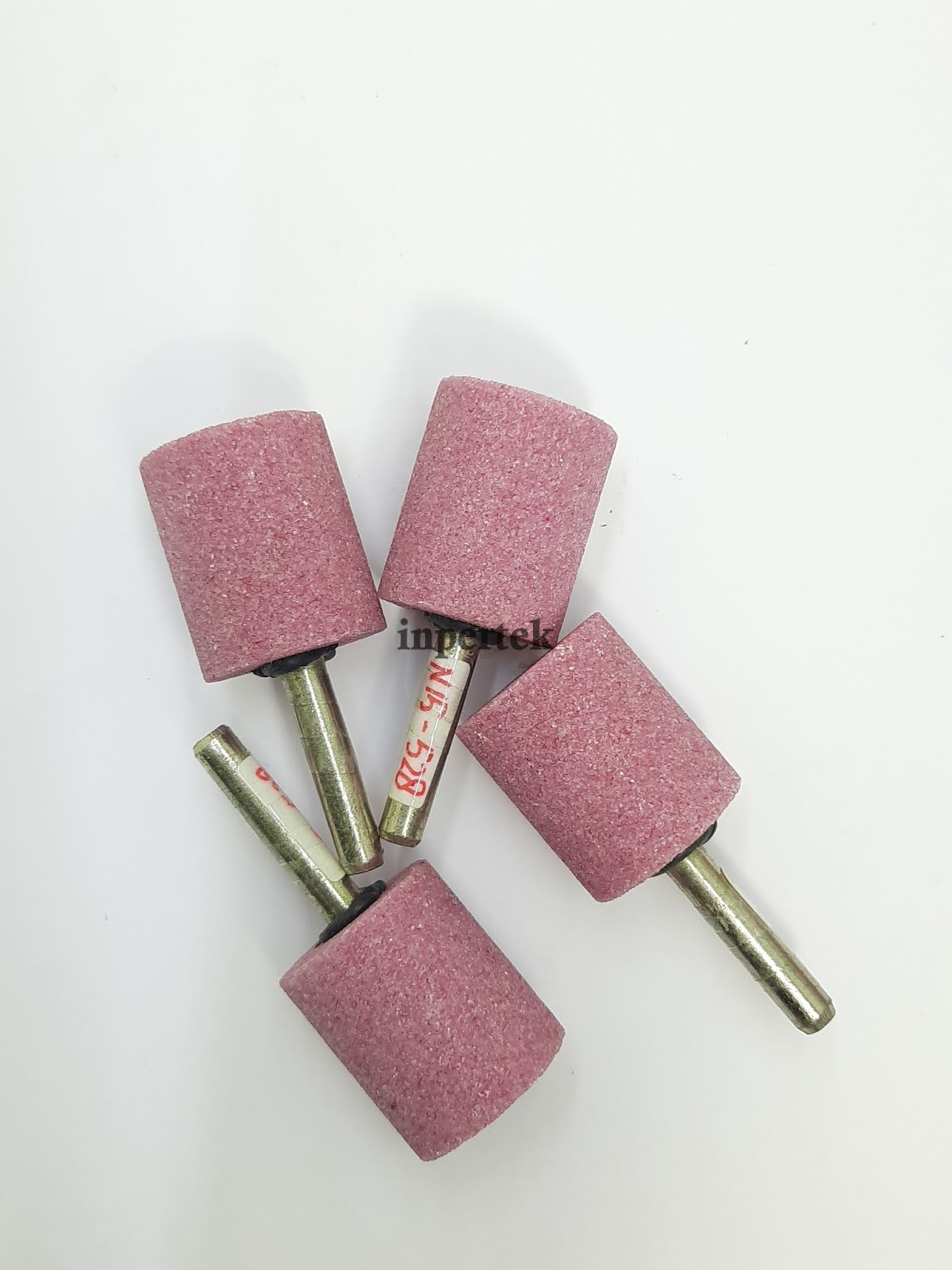 Mata Tuner Batu 25x30x6 Gerinda Mata Tuner Batu Tuner Mata Baby Grind