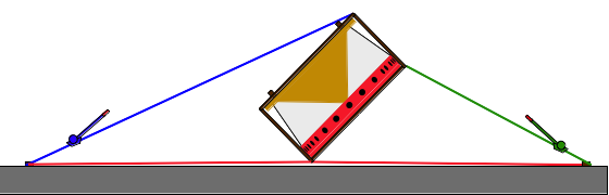 Quidnon: Parbuckle and Launch