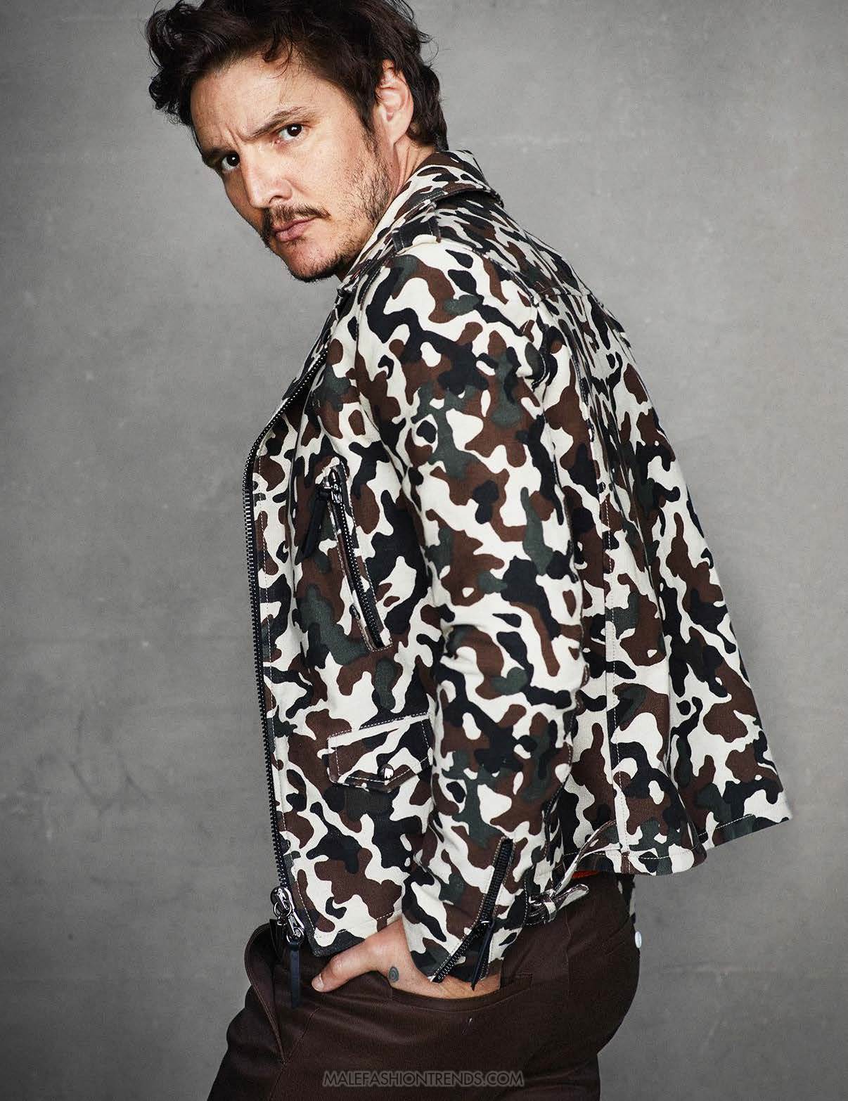 Pedro Abascal para Esquire USA por Alexei Hay