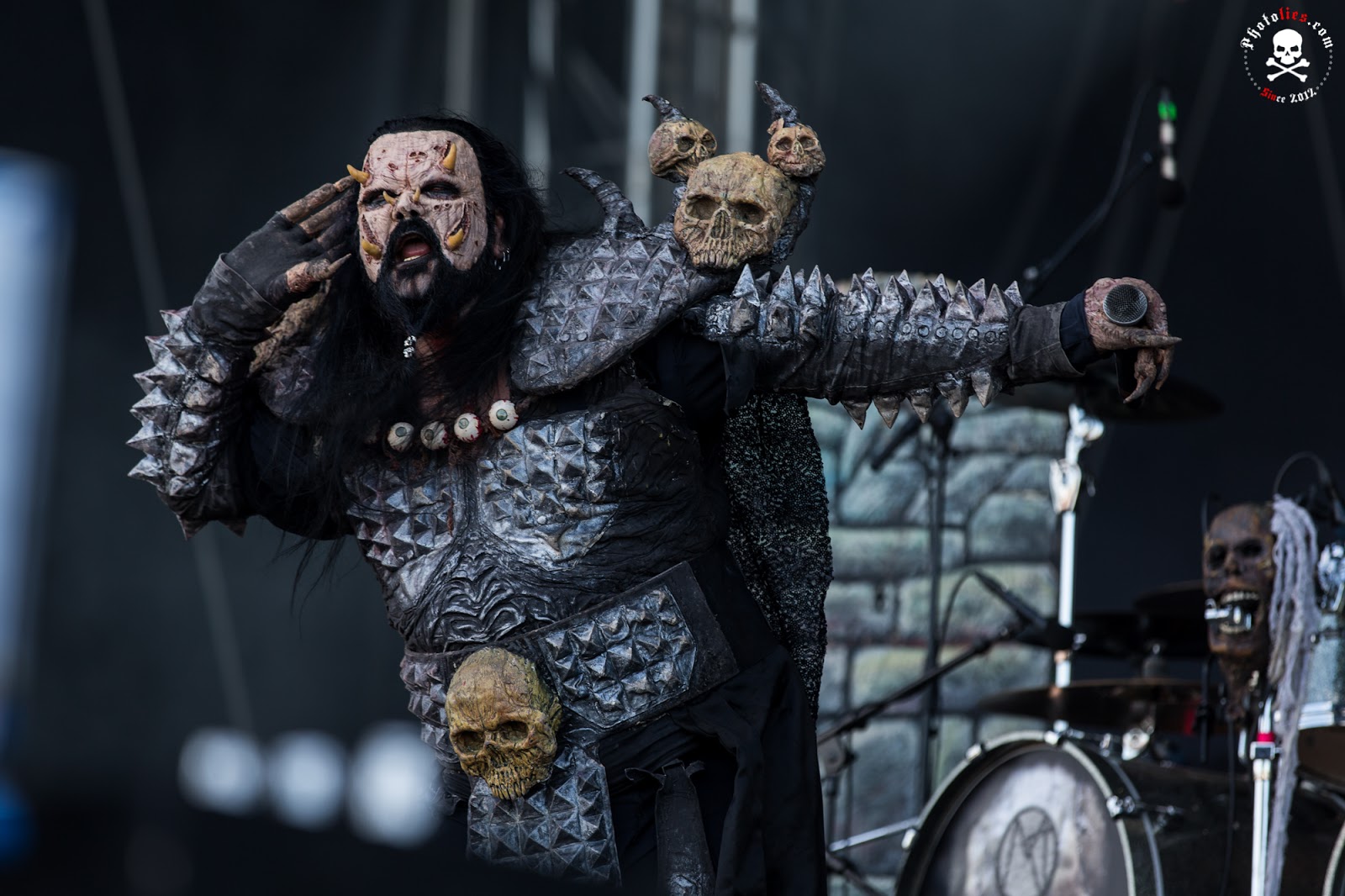 El líder de LORDI está cansado de álbumes que suenan igual - METALROCK CLUB