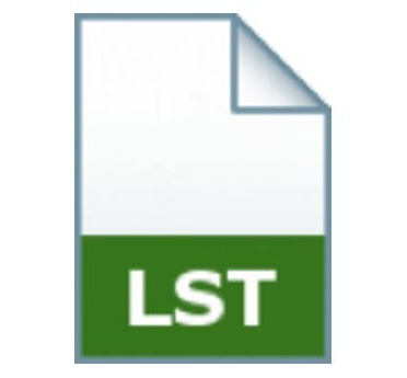 Apa itu File .LST, Penjelasan dan Aplikasi yang Dapat Membuka File .LST ...