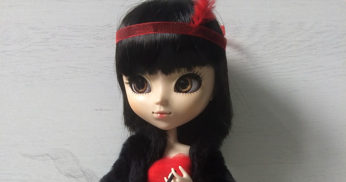 Kaadlawon Dolls: 6 - Flopper Girl