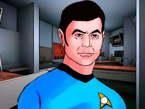 Captain Quirk's Art Works: Captain Quirk's Artworks II