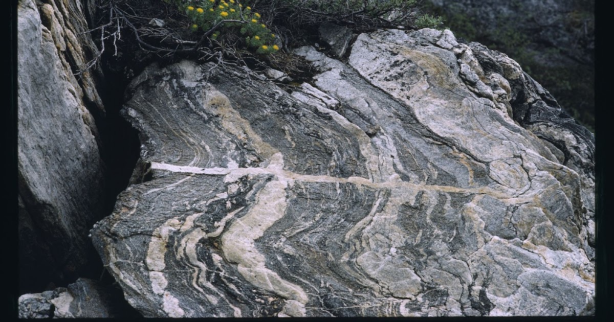 Geography Blog: Metamorphic Rocks