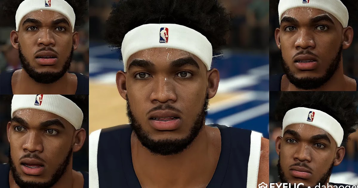 NBA 2K20 Karl-Anthony Towns Cyberface by dabaoge - Shuajota: NBA 2K23 ... NBA 2K20 Karl-Anthony Towns Cyberface by dabaoge - Shuajota: NBA 2K23 ...