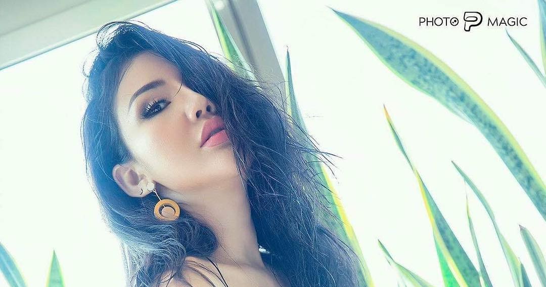 Nann Thiri Maung | Myanmar Model Girl