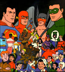 Wide Screen World: Filmation