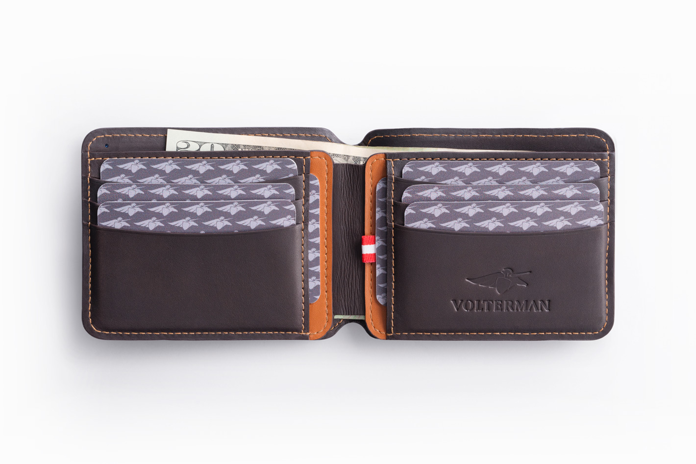 VOLTERMAN Smart Wallet – Packaging Of The World VOLTERMAN Smart Wallet – Packaging Of The World