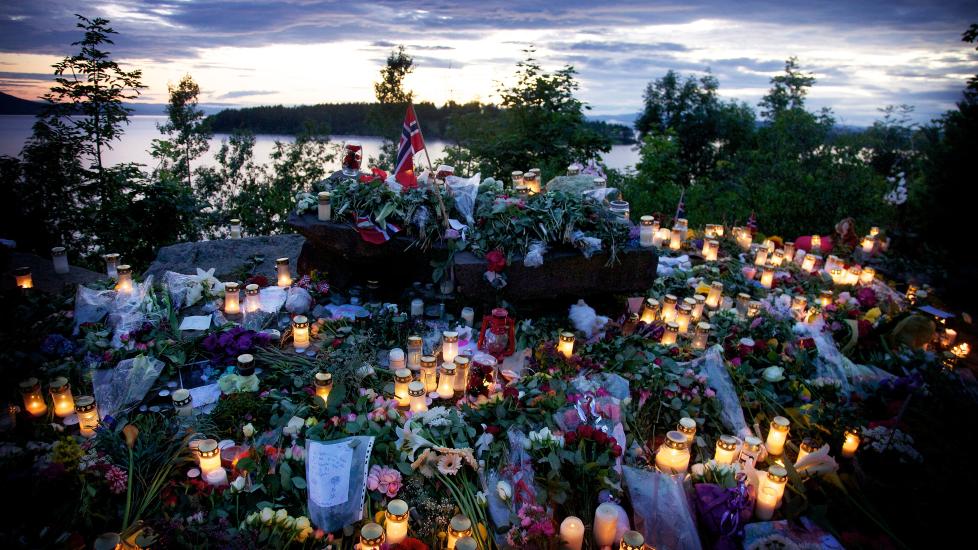 world Memory blog: 22 luglio 2011 - La strage di Utoya in Norvegia