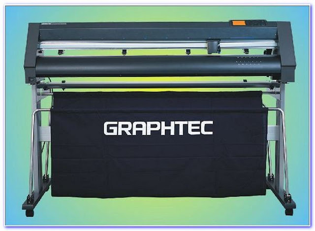 Daftar Harga Mesin Cutting Sticker Graphtec Bekas - CuttingStickerUpdate