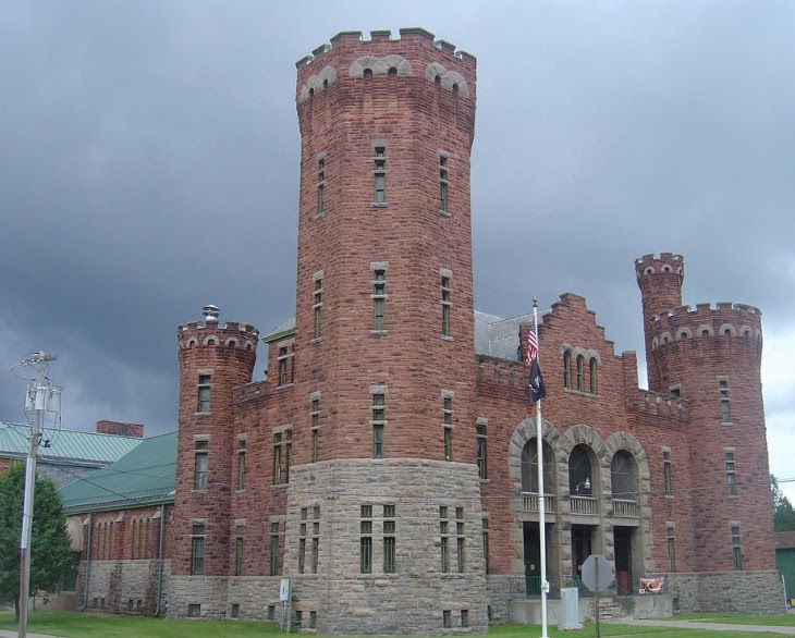 The Preservation Exchange: Architect Spotlight: Isaac Perry