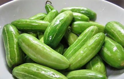 My Numberless Dreams: Your own Bengali recipe - Potoler dolma, potoler ...